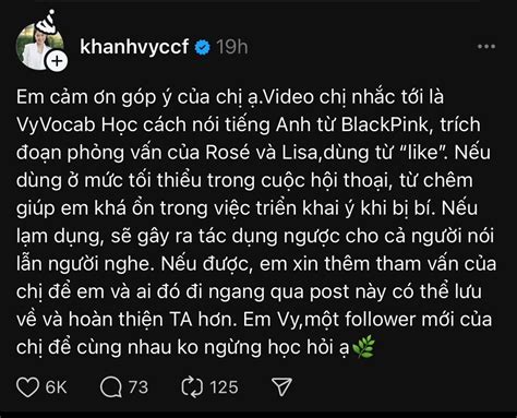 Ý là đây là lần đầu tiên t lướt threads mà t khóc á T cx kh hiểu mình khóc vì lí do gì Có lẽ t