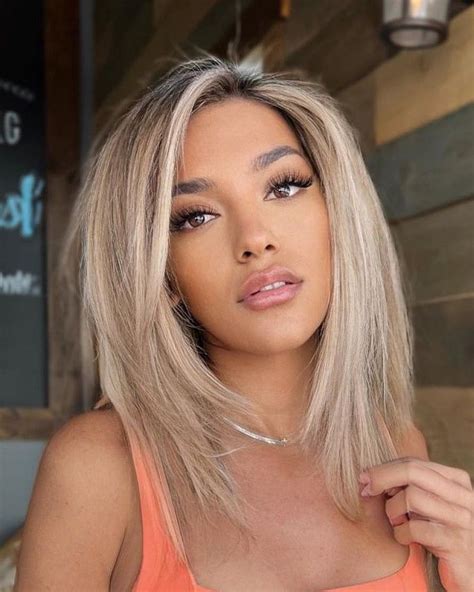 50 Best Medium Length Hairstyles For 2024 Hair Adviser Long Hair