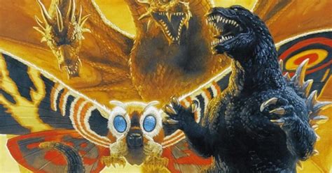 Top 10 Godzilla Villains