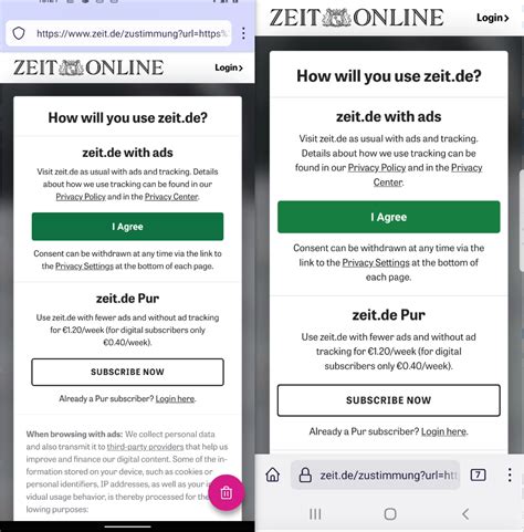 Zeitde Site Is Not Usable · Issue 93221 · Webcompatweb Bugs