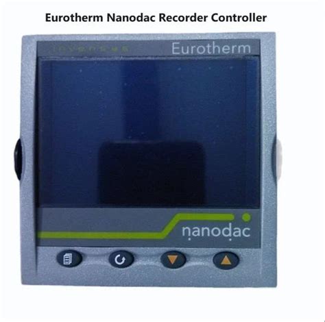 pid eurotherm nanodac recorder controller for laboratory at rs 150000 in kalyani