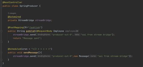 Github Saiashish9spring Cloud Stream With Apache Kafka Rabbitmq
