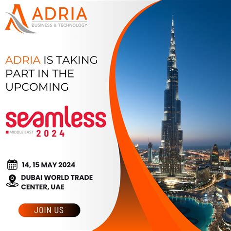 Adria Business And Technology On Linkedin Adria Seamlessdubai2024 Digitalbanking