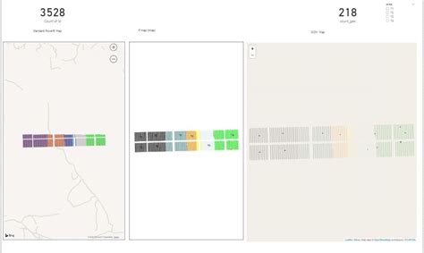 How To Reduce Data Volume In Powerbi Maps By Using Wkt Small Data And