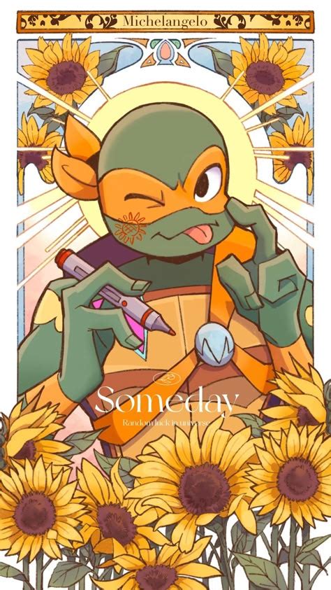 Pin Von Jack Winchester Auf Mikey Rottmnt
