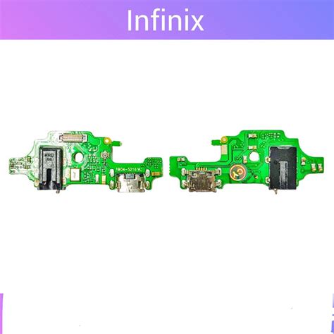 ชุดบอร์ดชาร์จ Infinix Hot8 Zero8i Note8 Note8i Hot9 Hot9play แพตูดชาร์จ Shopee Thailand