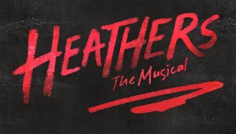 Heathers The Musical Logo