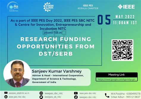 Ieee Pes Sbc Nitc On Linkedin Ieee Ieeepessbnitc Pes