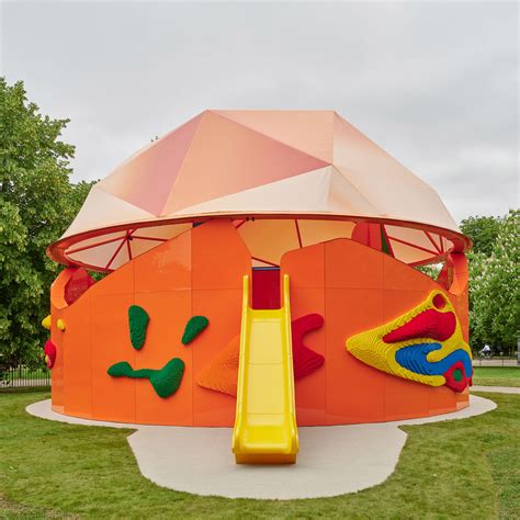 Movie Serpentine Gallery Pavilion 2000 By Zaha Hadid