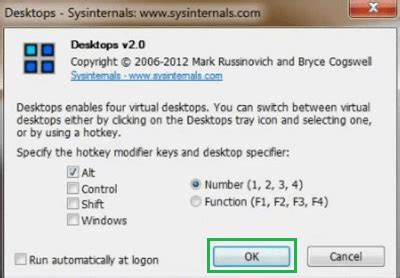 How To Set Up Multiple Desktops In Windows 7 8 And 10 GeeksforGeeks