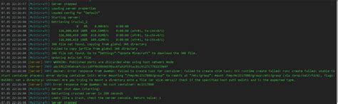 Apex Not Launching Server R Minecraftmod