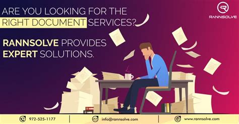 Rannsolve Inc On Linkedin Documentmanagement Dataentry Outsource