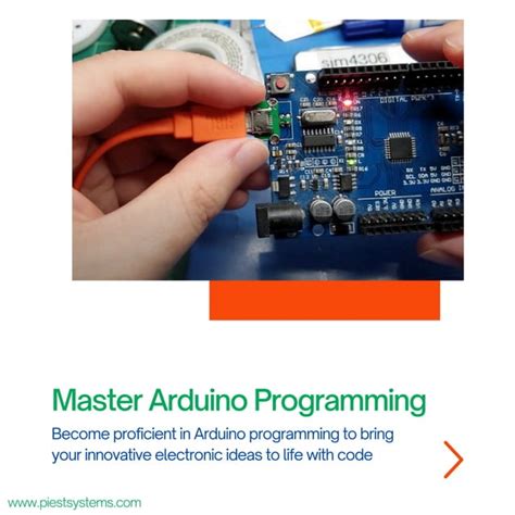 Steps To Master Arduino A Comprehensive Guide Pdf