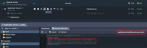 Secure Tomcat Hosting Restrict Access To Your Web Application Virtuozzo