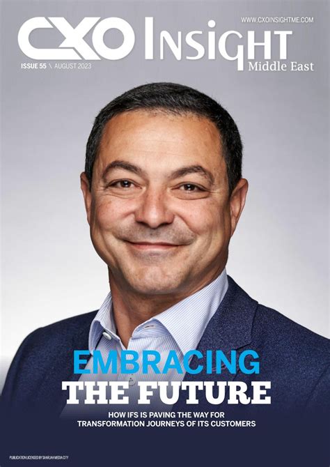 Cxo Insight Middle East August 2023 Digital