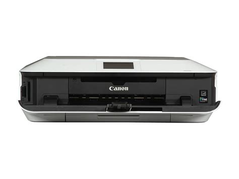 Canon Pixma Mg Ethernet Rj Usb Wi Fi Inkjet Mfp Color Inkjet Printer Newegg Com