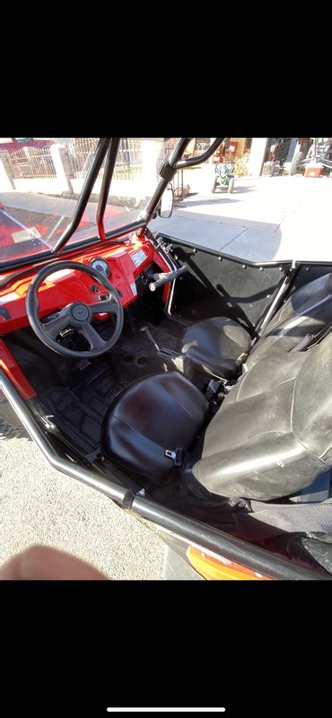 2012 Rzr 800 And Truck Rack To Haul It Finance Classified By