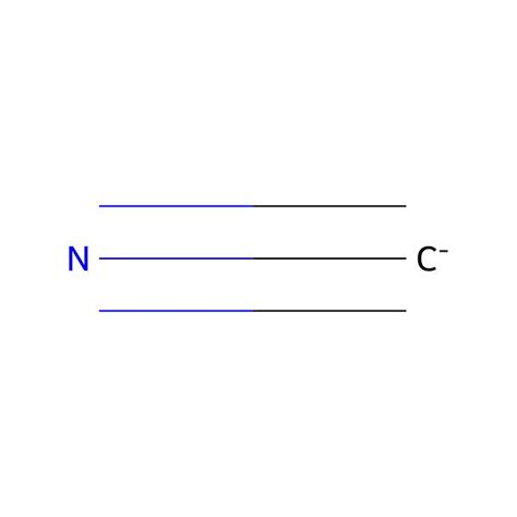 Cyanide Ion Chemical Compound Plantaedb