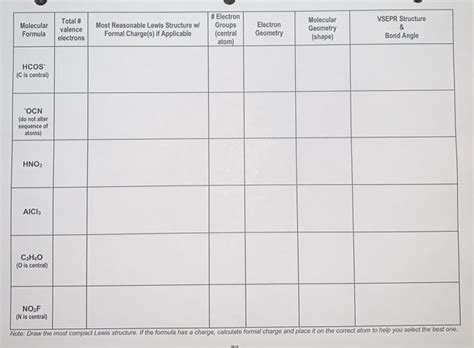 Solved Name Section Date Report Sheet For Experiment 9