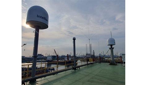 Auranow Vsat Offers Benefit To Mermaid Maritime Offshore Vessel