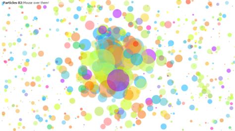16 Amazing Particles Animation With Css And Javascript Onaircode