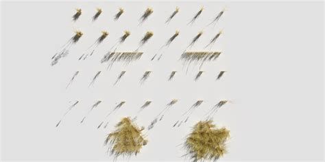 Low Poly Bent Grass Dry Superhive Formerly Blender Market Low Poly Bent Grass Dry Superhive Formerly Blender Market