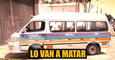 Guerra Sin Cuartel En El Callao Bandas ‘chalacas Anuncian “limpieza