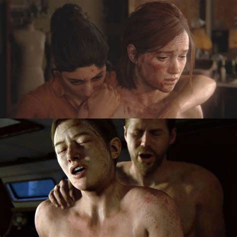 The Last Of Us Sex Scene Sex Leaks