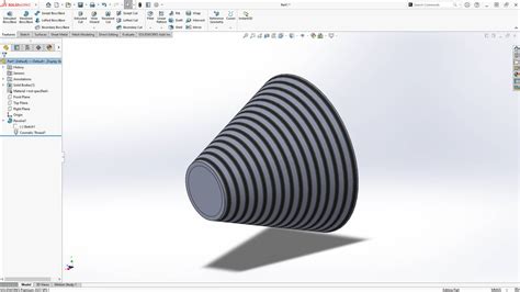 SOLIDWORKS Tips How To Create Threads In SOLIDWORKS