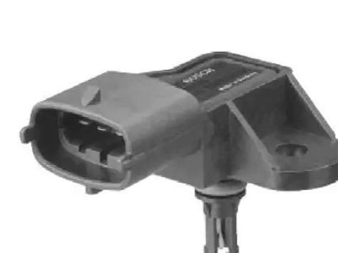 Principle And Maintenance Of Intake Pressure Sensor