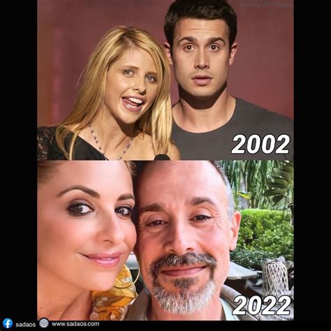 [หนังสะเด่าส์ เพลงสะเด็ด] ภาพอดีต 2 ทศวรรษแห่งการใช้ชีวิตร่วมกันของ ซาราห์ มิเชลล์ เกลลาร์ และ