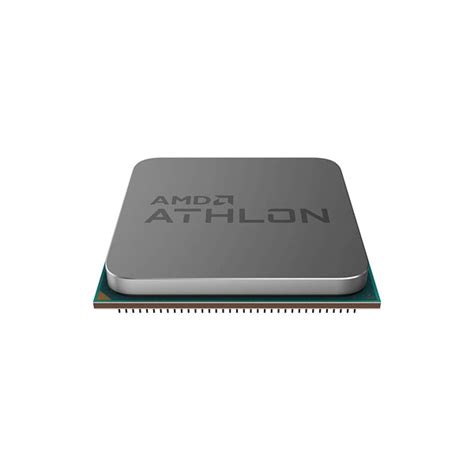 Procesador AMD Athlon G AM con Vega LIFE Informàtica