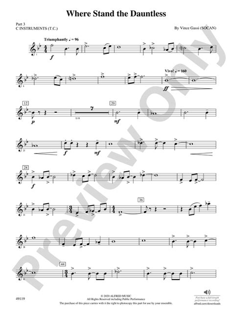 where stand the dauntless part 3 c instruments t c part 3 c