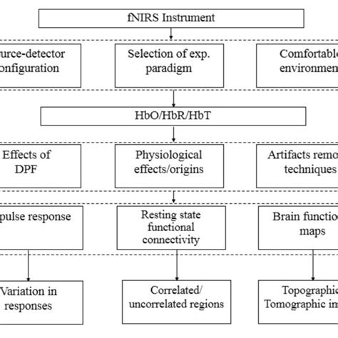 Stages Of Fnirs Signal Analysis Download Scientific Diagram