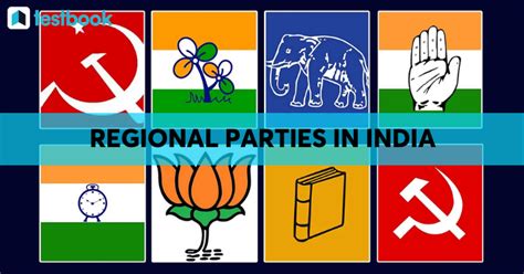 Regional Parties In India Important Topic For Upsc Examination