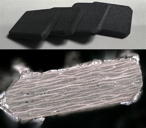 Sri Develops Scalable Infiltration Free Ceramic Matrix Composites Compositesworld