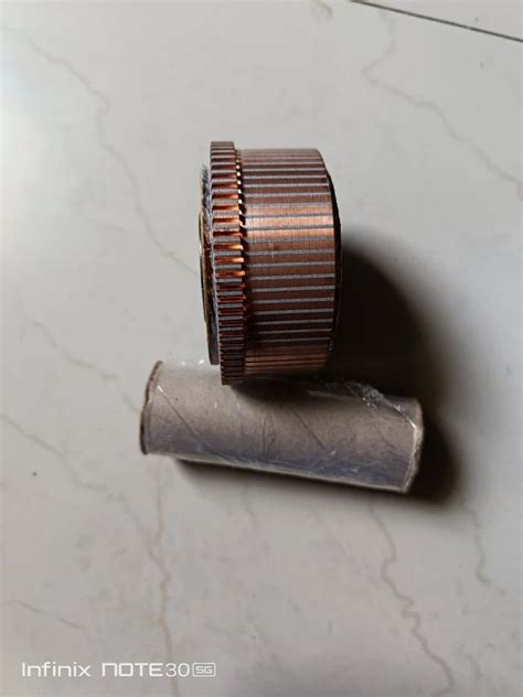 Copper Dc Motor Commutator For Motors At ₹ 300 Piece In Mumbai Id 2854193891330