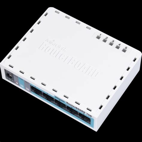 Jual Mikrotik Rb750 Only Shopee Indonesia
