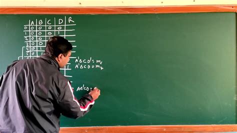 Reduce The Boolean Expression Using K Map Solve The Boolean Problem