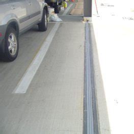 DSM SYSTEM Installation In Metal Sika Emseal