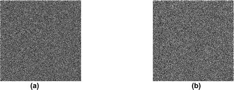 Key Sensitivity Test A Encrypted Lena Image B Decrypted Lena With Download Scientific