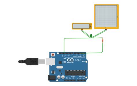 Circuit Design Exp 3 Generate Pwm Output Tinkercad Circuit Design Exp 3 Generate Pwm Output Tinkercad