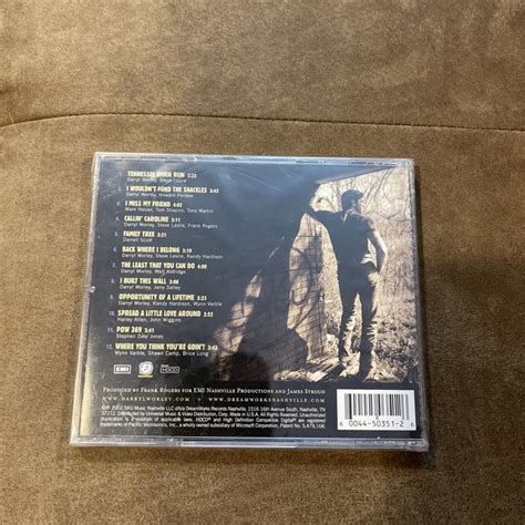 I Miss My Friend By Darryl Worley Cd Jul 2002 Dreamworks Skg For