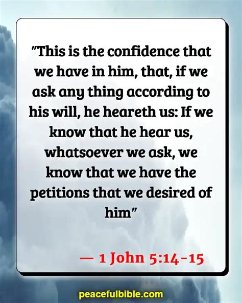 Bible Verse About Praying In Jesus Name