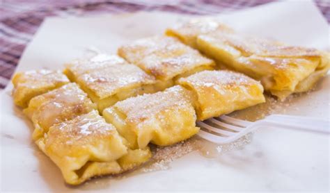 タイのスイーツ：ロティ（โรตี） タイnavi