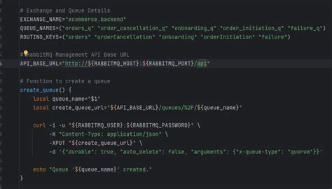 prateek yashaswi on linkedin softwaredevelopment testing rabbitmq dockercompose