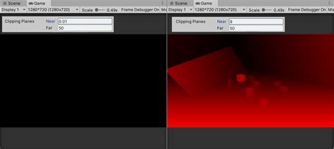 unity3d shader系列之深度纹理 unity摄像机的深度纹理模式设置为depth csdn博客