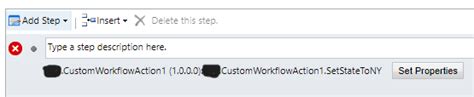 Creating Custom Workflow Activities Workflow Extensions In