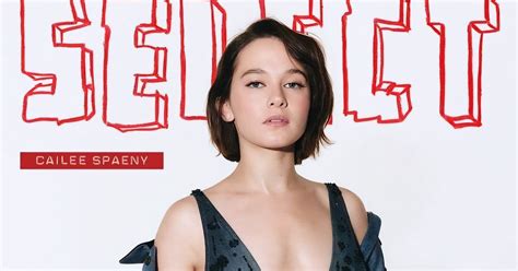 Aboutnicigiri Cailee Spaeny