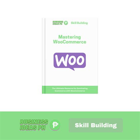 Mastering Woocommerce Business Ideas Ph
